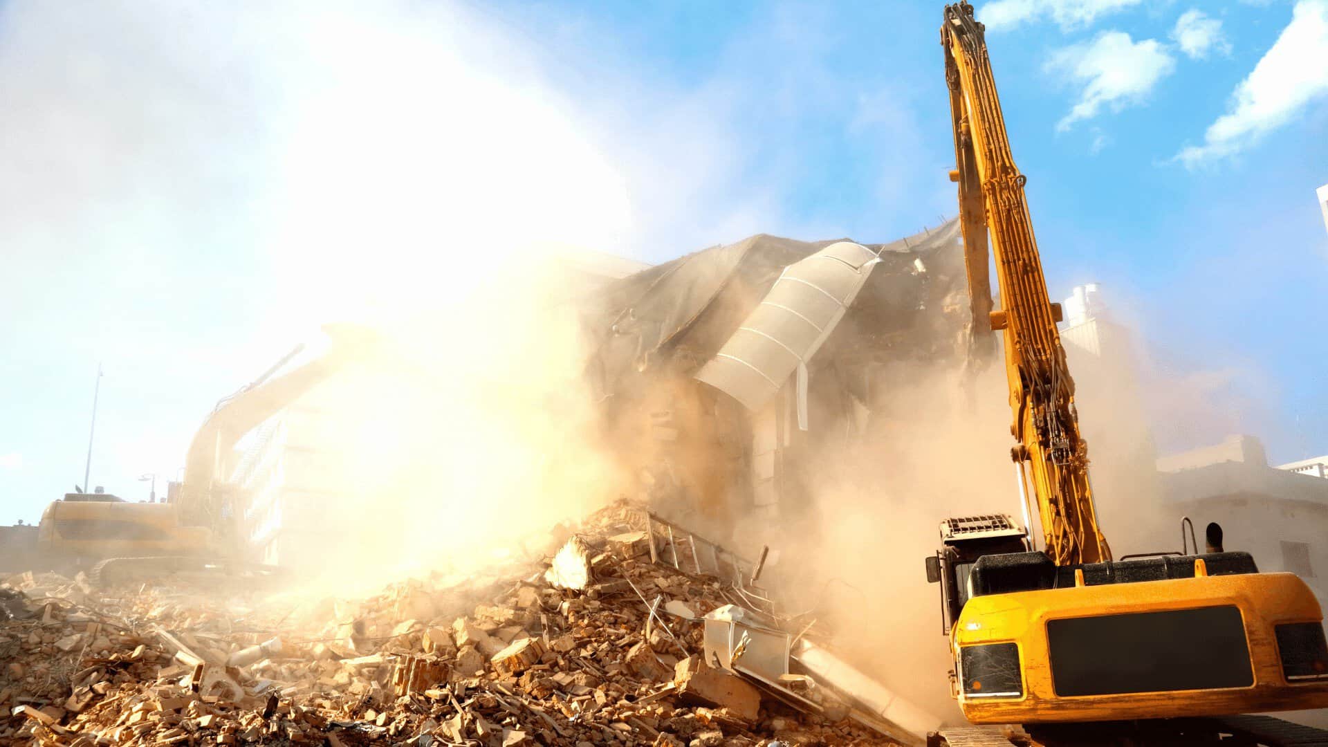 What to Expect During a Residential Demolition | Legendary Demolition ...