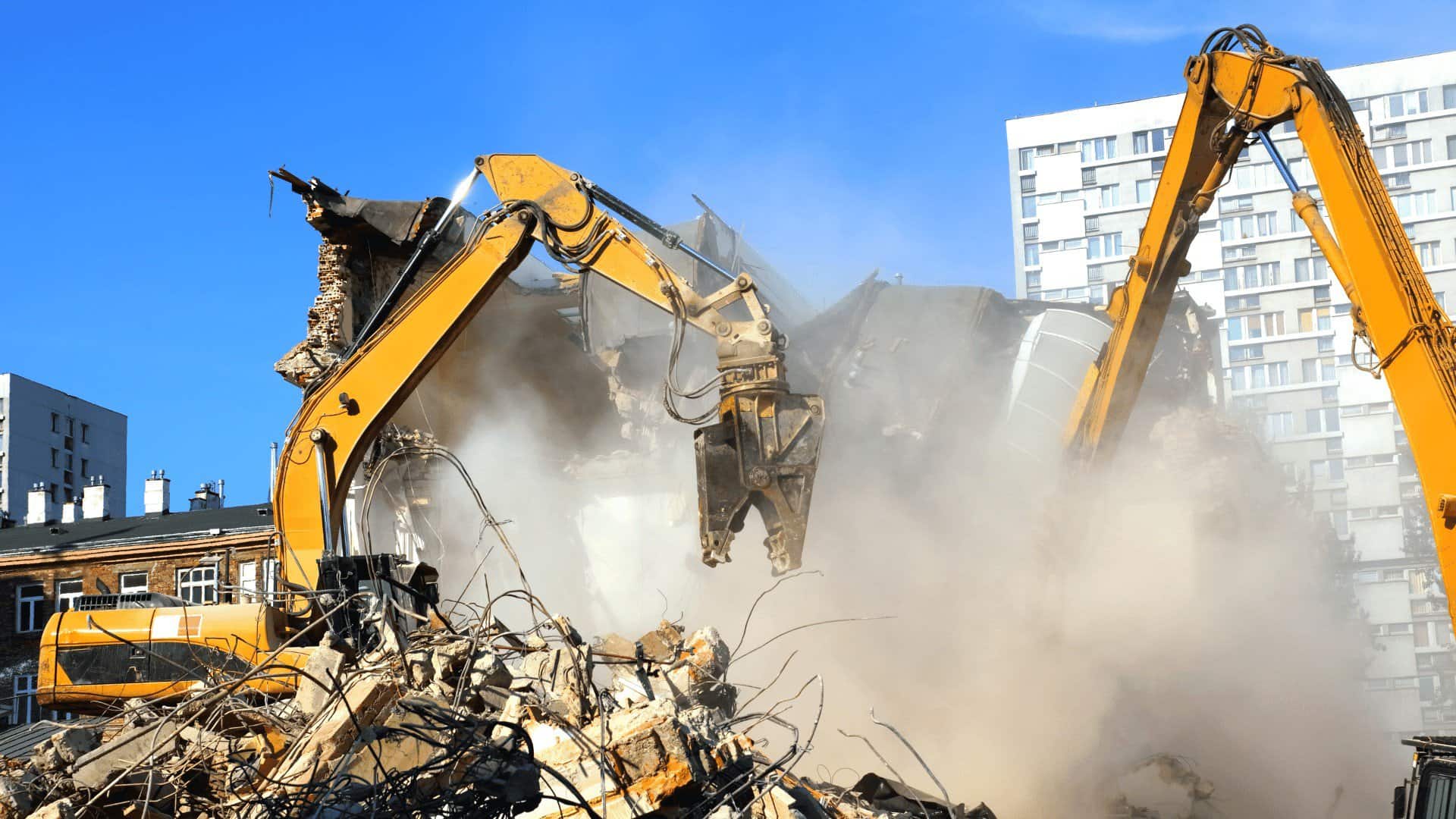 The Step-by-Step Process of a Safe and Efficient Demolition Project ...