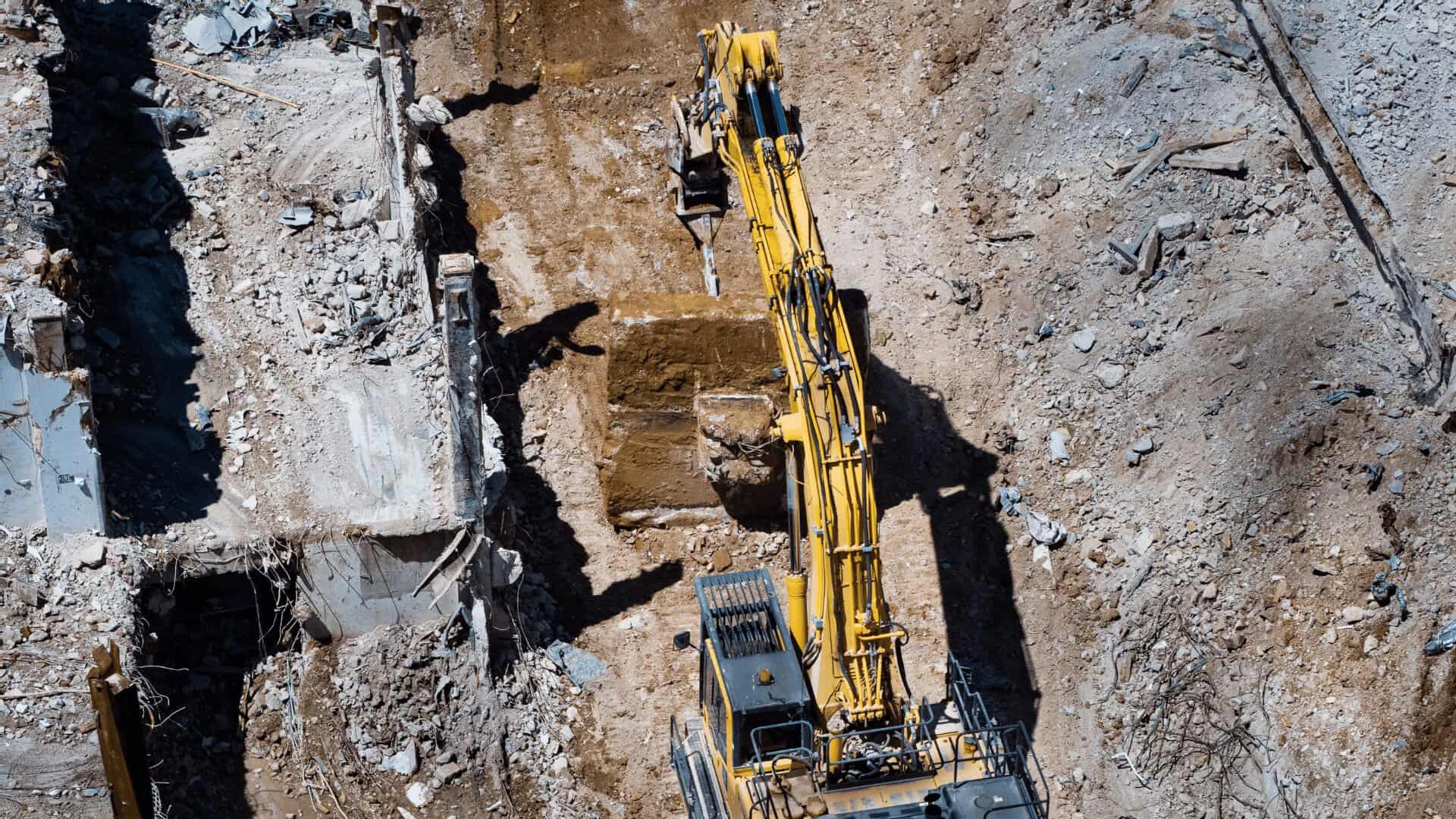 Why Professional Disaster Demolition Matters | Legendary Demolition ...